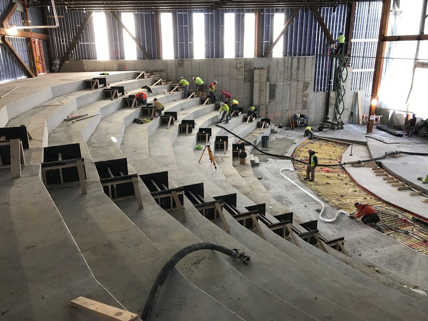 Site Development and Public Infrastructure - United Civil