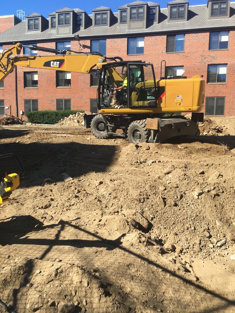 Energy Facility Construction - United Civil